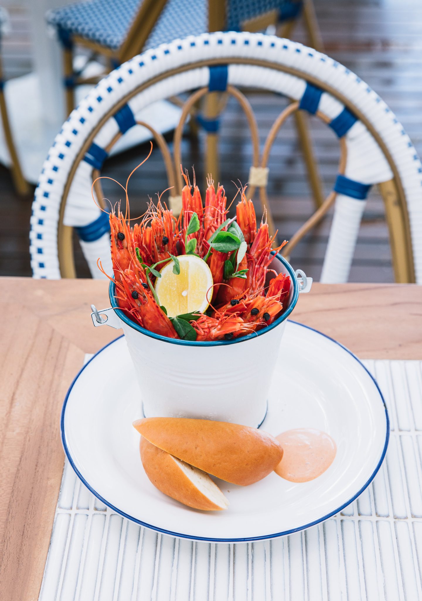 EAT & DRINK - The Beachcomber Hotel