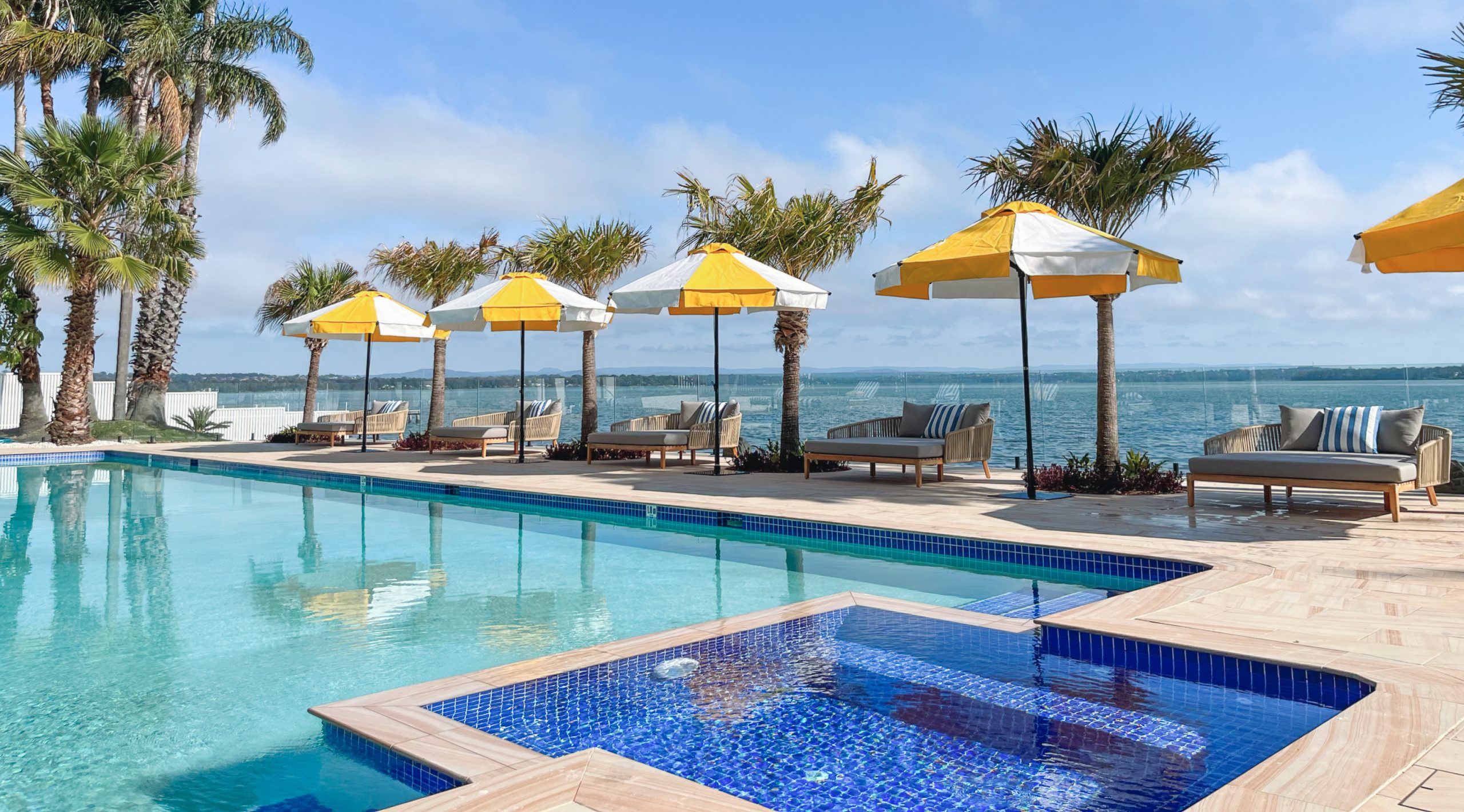 STAY - The Beachcomber Hotel