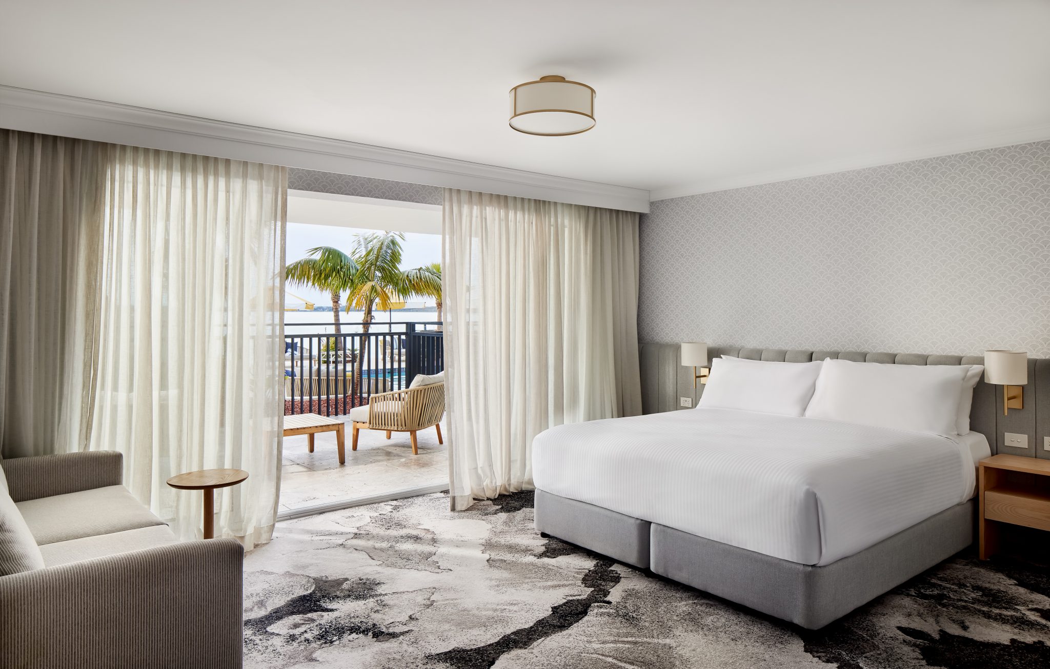 STAY - The Beachcomber Hotel
