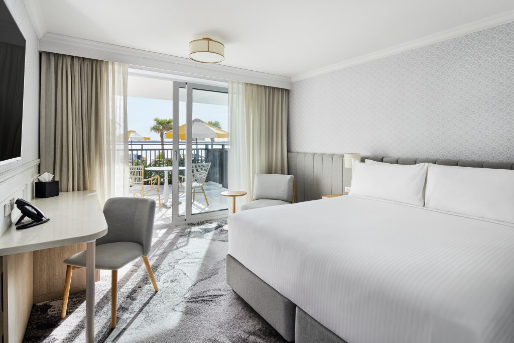 STAY - The Beachcomber Hotel