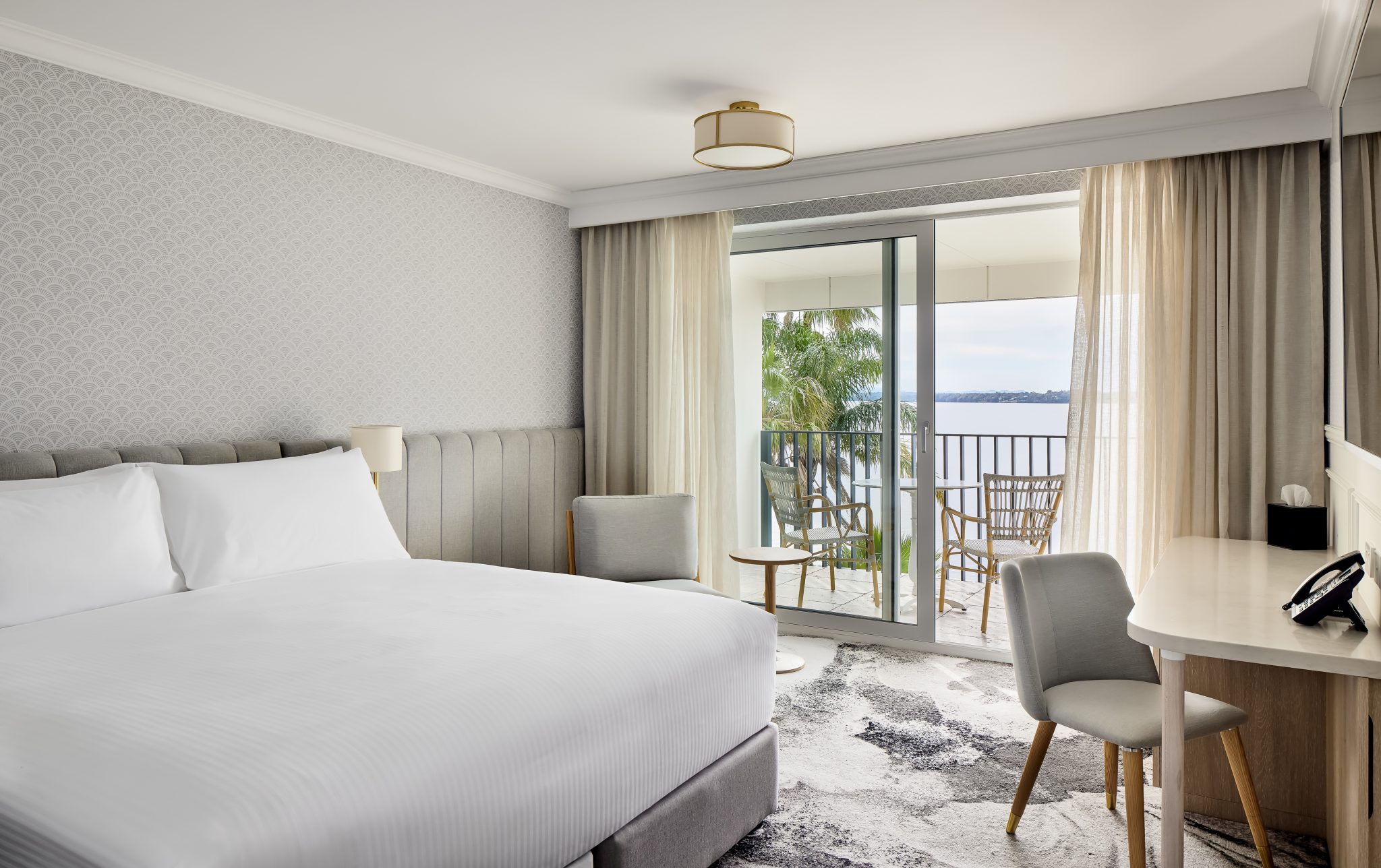 STAY - The Beachcomber Hotel